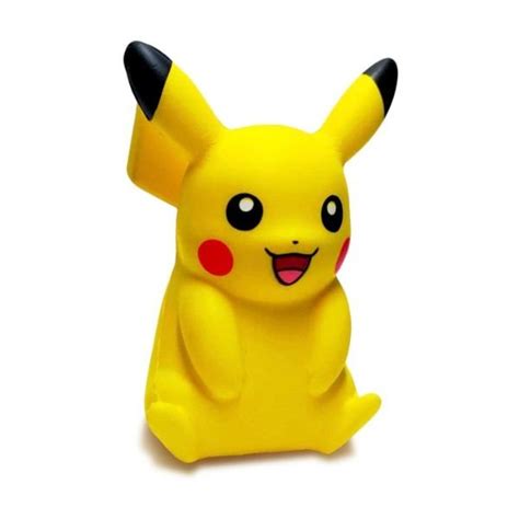 Pokemon Pikachu Squishy Amandatcgshopnl