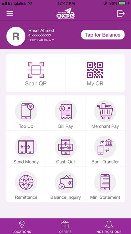 Dbbl Rocket By Dutch Bangla Bank