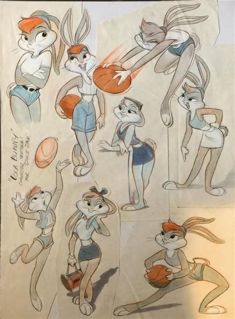 Lola Bunny Gallery Artofit