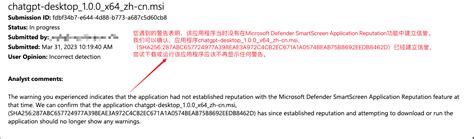 Windows 安装包，提示有毒！macos 安装包，提示 App 已损坏，无法打开。 · Issue 141 · Synaptrixchatgpt Desktop · Github