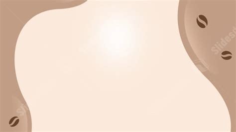 Best Light Brown Powerpoint Background For Presentation