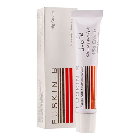 Buy Mass Pharma Fuskin B Cream 15g Online At Best Price In Pakistan