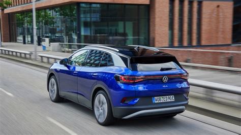 Volkswagen Id4 Pure My27 2026 Prijs En Specificaties Ev Database