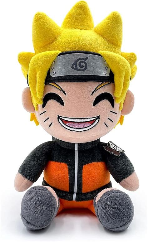Youtooz Naruto 9 Plushie Uzumaki Naruto Anime Shippuden Collectible