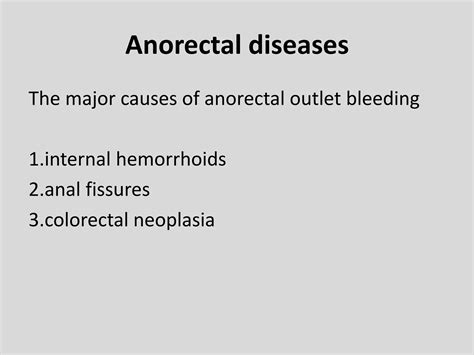 Lower Gi Bleeding Pptx