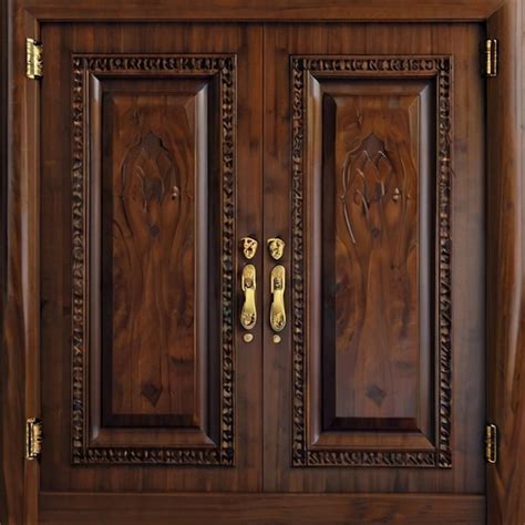 16000 Dark Wood Doors Pictures