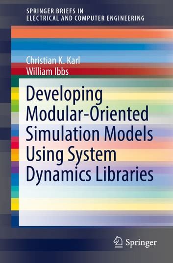 Developing Modular Oriented Simulation Models Using System Dynamics