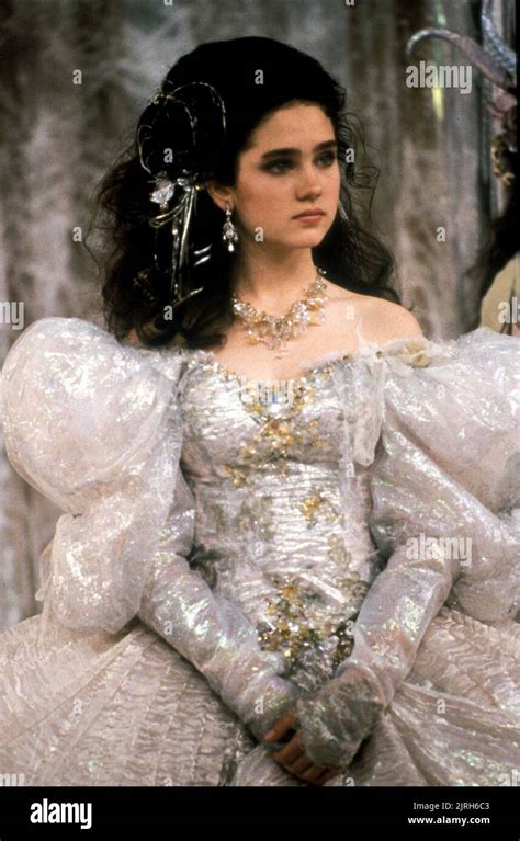 Jennifer Connelly Labyrinth Costume