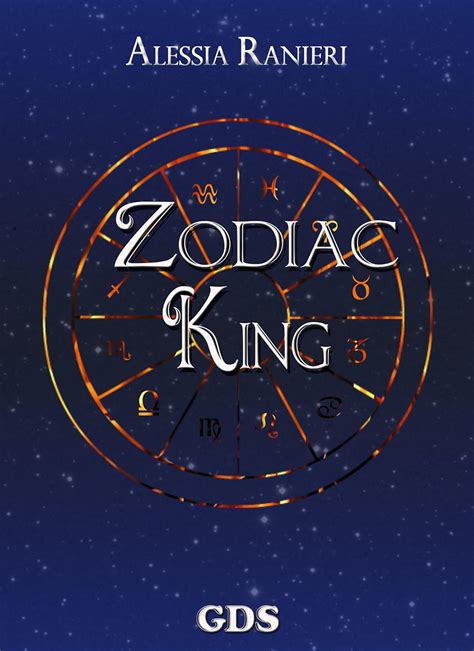 Zodiac King Italian Edition Ebook Alessia Ranieri