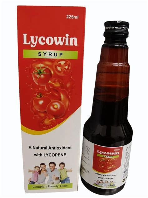 Lycopene Syrup In Moradabad लाइकोपीन सिरप मुरादाबाद Uttar Pradesh Get Latest Price From