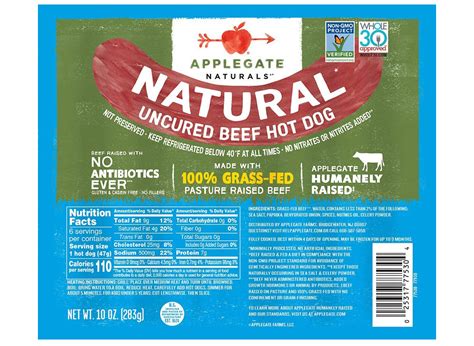 5 Hot Dog Brands That Actually Use 100 Real Meat