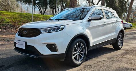 2022 Ford Territory Le Mans Autos Autos Usados En Venta