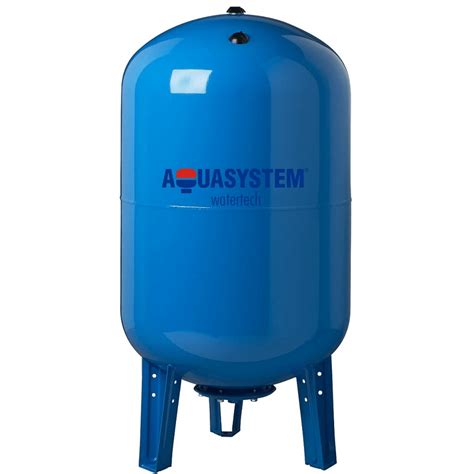 Tlaková nádoba AQUASYSTEM 150l, vertikální - stojatá | Prodoshop.cz
