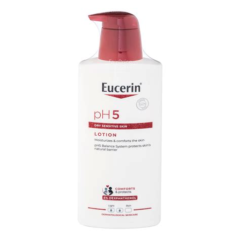 Eucerin Intensive Lotion Ntuc Fairprice