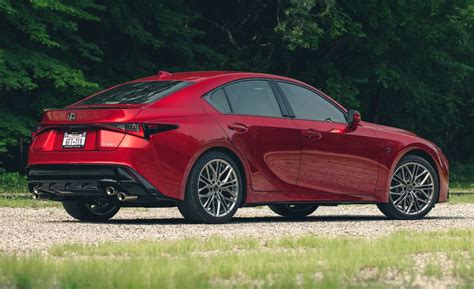 2024 Lexus Is Review Pricing And Specs