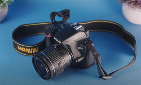 Does Nikon D3500 Have Bluetooth With Main Features