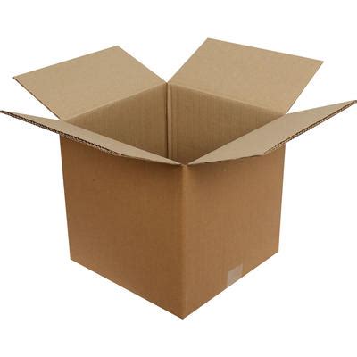 20x20x40cm Double Corrugated Brown Transport Box