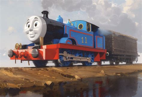 Ai Generated Thomas 2 By Rgcia21213 On Deviantart