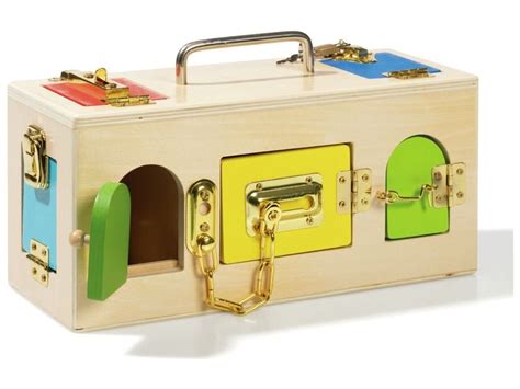 Lock Box
