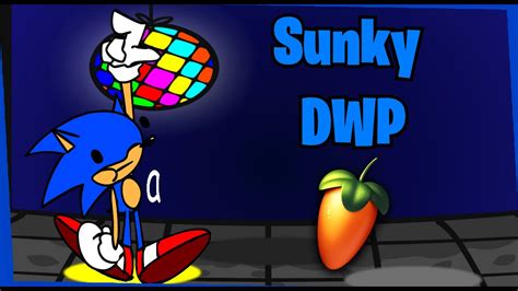 Fnf Sonic Exe 3 0 Sunky Dwp Youtube