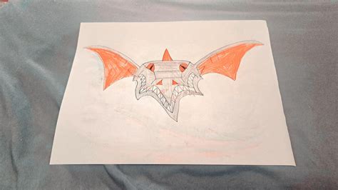 Grey Gremlin Face By Kimtieu1995 On Deviantart