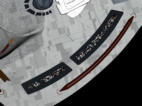 Nova Class Variant V4 — Scifi