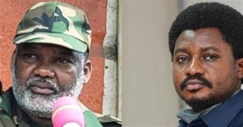 Activisme Du M23 Afc à Goma Voici La Liste Des Personnes Concernées Par Le Mandat Darrêt