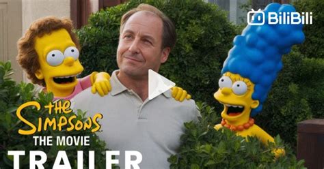The Simpsons 2025 Movie Trailer Adam Sandler Courteney Cox