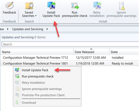 Configmgr Technical Preview 1801 Released Harjit Dhaliwal