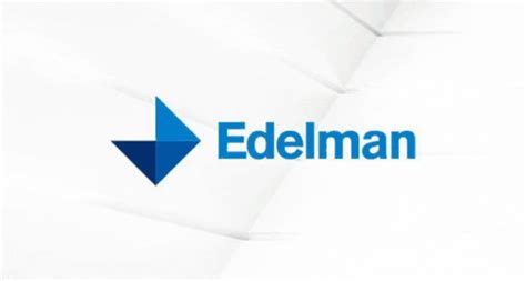 Edelman Acting With Purpose And Confidence