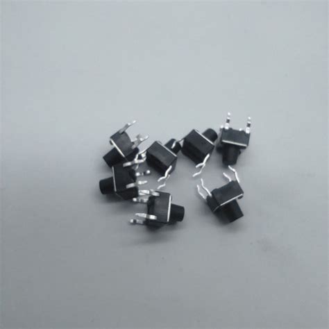 Jual Tactile Push Button Switch Small Tact Switch For Arduino 4p Dip