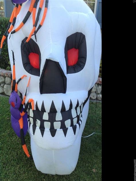 302 Best Images About Gemmy Inflatables Bought History On Pinterest Donald Oconnor Red Eyes