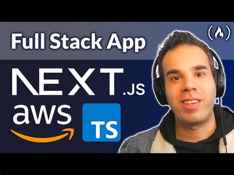Full Stack Nextjs Typescript And Aws Course Code A Quote Generator