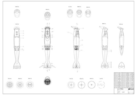 Minipimer Philips Promix 19 Images Behance