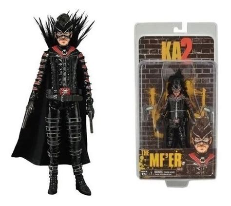 The Mfer Kickass 2 Neca Envío Gratis