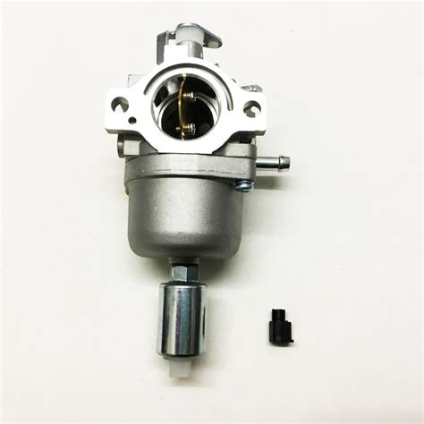 Carburateur And Électrovanne Moteur Bands Ohv Tubulure Droite