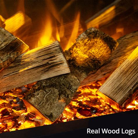 Celsi Electriflame Dlx 1600 Built In 3 Sided Glass Smart Electric Fire Uk