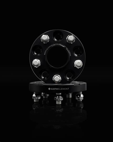 Forged Wheels Sixth Element