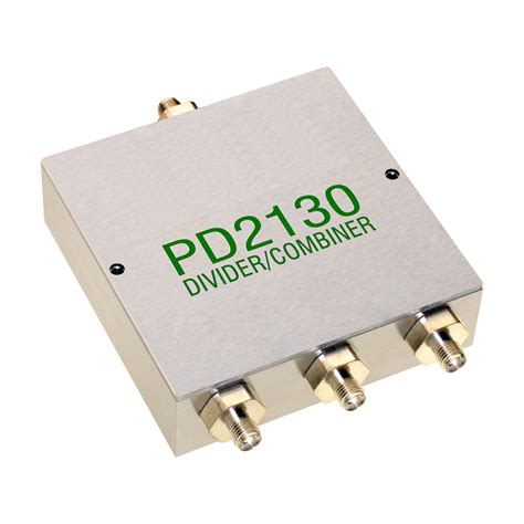 Cel Fi Pd2030 And Pd2130 3 Way Rf Combiner And Splitter