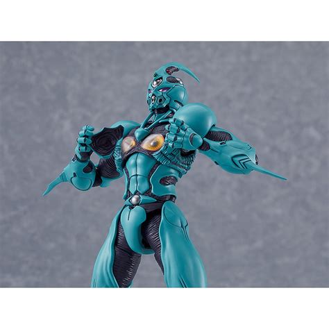 Bio Booster Armor Guyver I Ultimate Edition Figma Action Figure