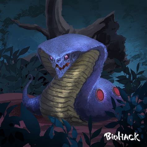 Artstation Tsuchinoko
