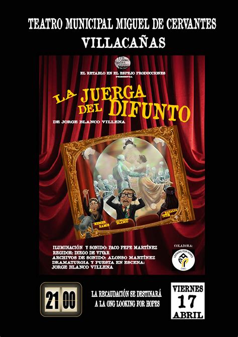La Juerga Del Difunto Ayuntamiento De Villacañas