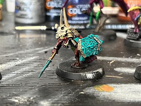 Hello Here My Scinari Of Helon R Lumineth Realm Lords