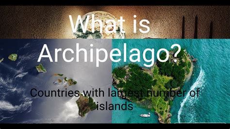 Which Is The Largest Archipelago Group Of Islands In The World At