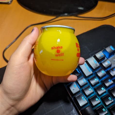 Buzzballz Cocktails Chili Mango From Buzzballz Llc Vegan Product