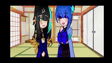 Gacha Error Cap 2 4 Youtube