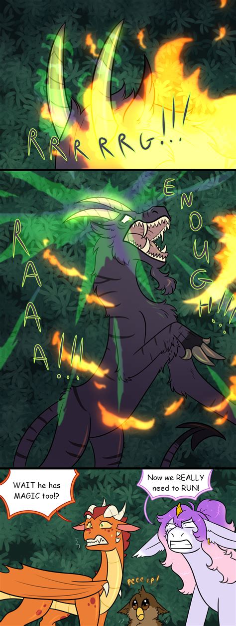 Hearts Of Magic Hearts Of Magic Chapter 4 Page 4