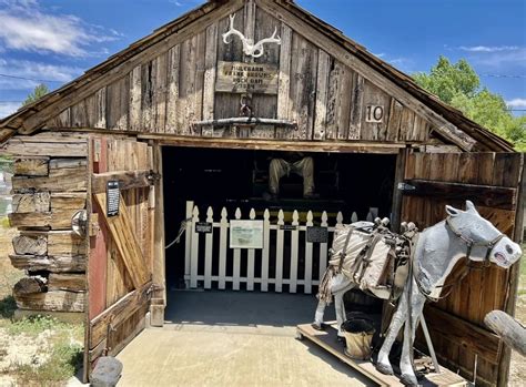 Big Bear Valley Historical Museum A Tale Of Two Cities The Desert