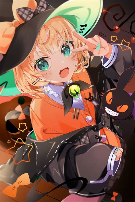 Millie Parfait Lucie And Millie Parfait Nijisanji And 1 More Drawn