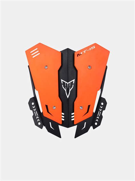 Visor For Yamaha Mt 15